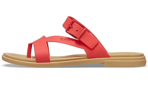 CROCS Casual Sandals With Buckled Straps