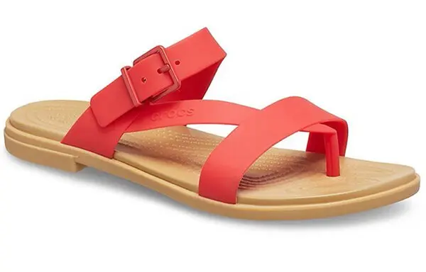 CROCS Casual Sandals With Buckled Straps