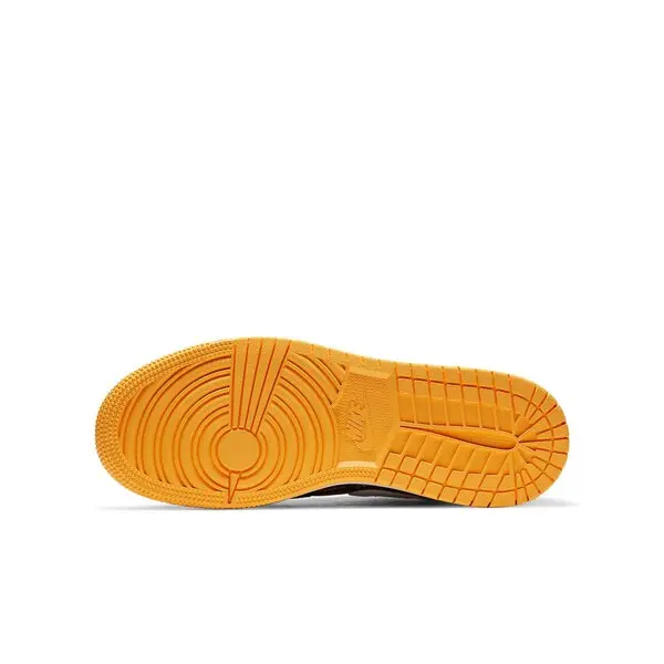 JORDAN 1 Mid Se 'laser Orange