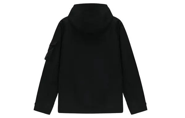 NEW BALANCE Logo Sportswear Hooded Jacket