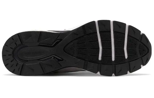NEW BALANCE 990v5 Made In Usa Athletic Sneakers - Grayblack