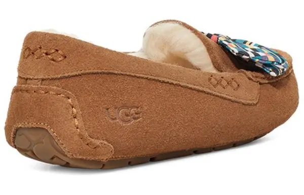 UGG Ansley Bow Slippers