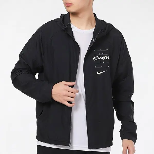 Nike As Nk Essntl Jkt Jacket Wild Run Gx