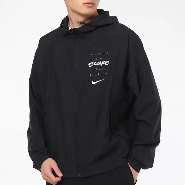 Nike As Nk Essntl Jkt Jacket Wild Run Gx