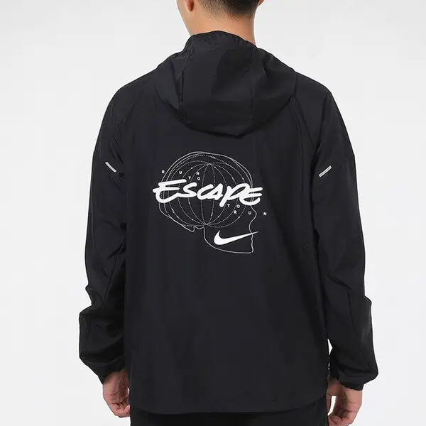 Nike As Nk Essntl Jkt Jacket Wild Run Gx