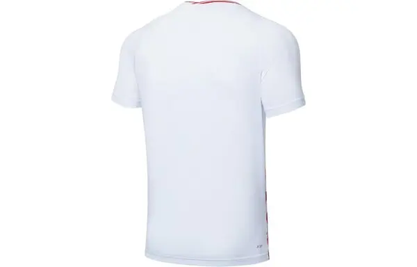 LI-NING Graphic Badminton Competition T-shirt