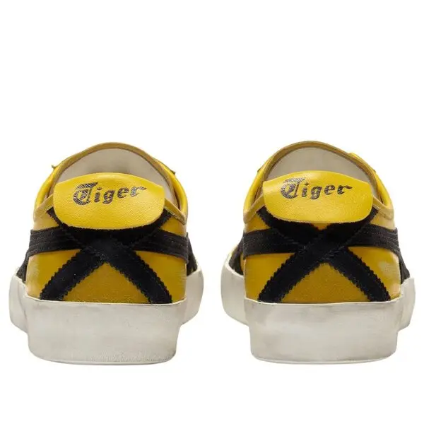 Onitsuka Tiger Mexico 66 Italian Made Sneakers - Yellow/black