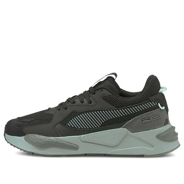 PUMA Rs-z College " Quarry" Sneakers - Black