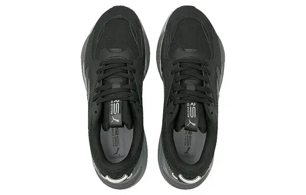 PUMA Rs-z College " Quarry" Sneakers - Black