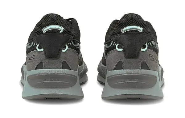 PUMA Rs-z College " Quarry" Sneakers - Black
