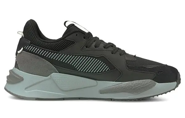 PUMA Rs-z College " Quarry" Sneakers - Black