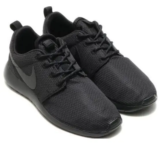 Nike Roshe One Sneakers - Black/black-anthracite