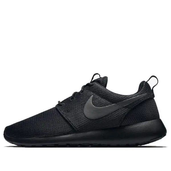 Nike Roshe One Sneakers - Black/black-anthracite