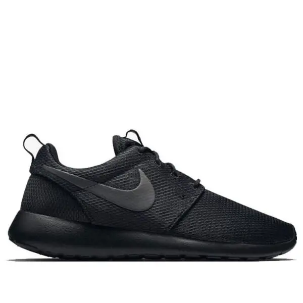 Nike Roshe One Sneakers - Black/black-anthracite