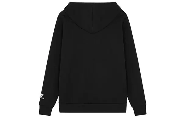 NEW BALANCE Hooded Pullover Long Sleeve