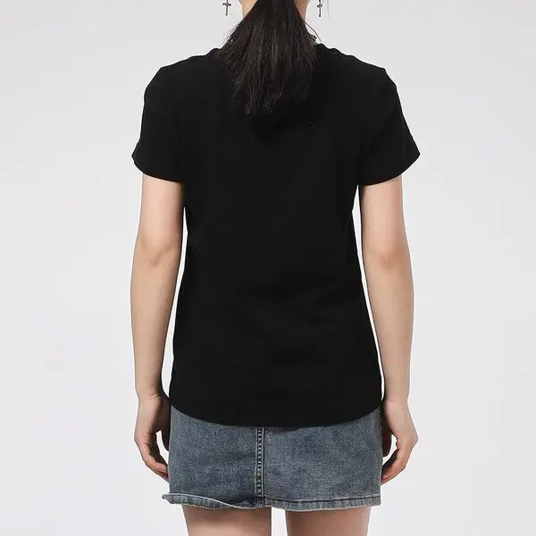 PUMA Logo Print T-shirt
