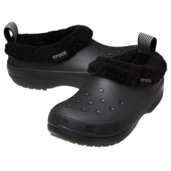 CROCS Classic Lined Shorty Clogs