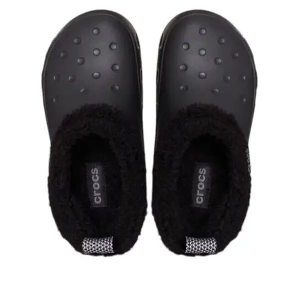CROCS Classic Lined Shorty Clogs