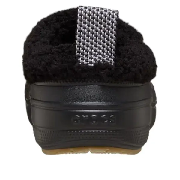 CROCS Classic Lined Shorty Clogs