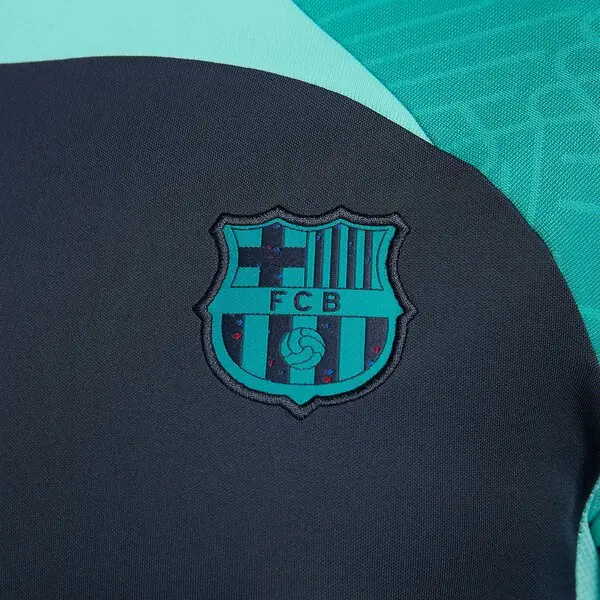 Nike Fc Barcelona 23-24 Strike Training Jersey