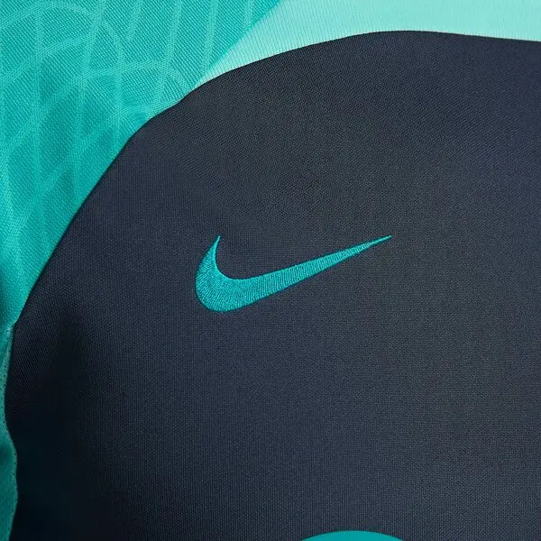 Nike Fc Barcelona 23-24 Strike Training Jersey