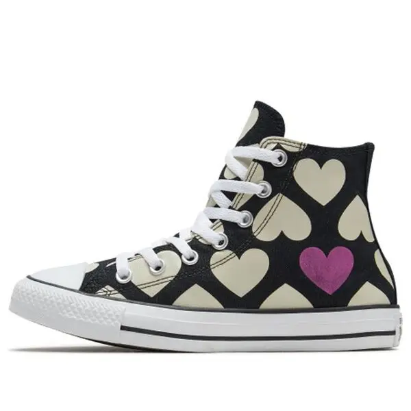 CONVERSE Chuck Taylor All Star Hi "valentine - Black