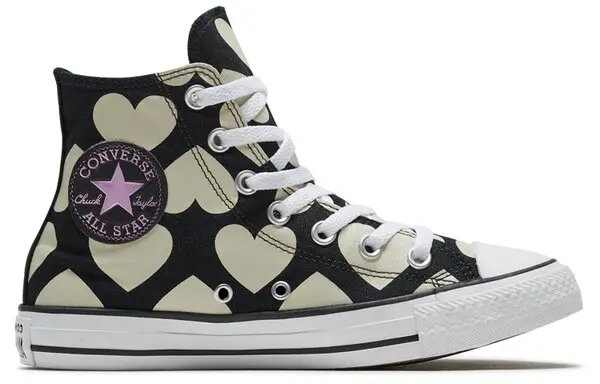 CONVERSE Chuck Taylor All Star Hi "valentine