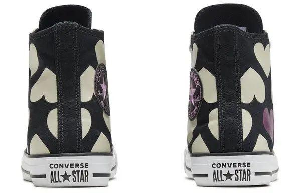 CONVERSE Chuck Taylor All Star Hi "valentine