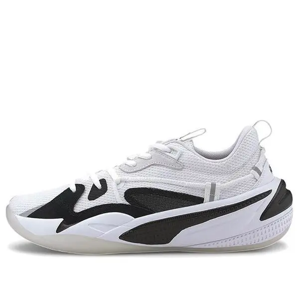 PUMA J. Cole X Rs-dreamer 'ebony And Ivory' Basketball Sneakers