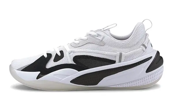 PUMA J. Cole X Rs-dreamer 'ebony And Ivory' Basketball Sneakers