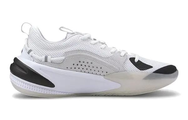 PUMA J. Cole X Rs-dreamer 'ebony And Ivory' Basketball Sneakers