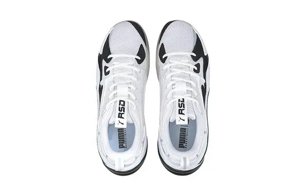 PUMA J. Cole X Rs-dreamer 'ebony And Ivory' Basketball Sneakers