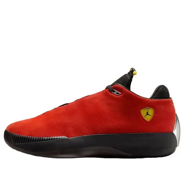 JORDAN Air 4014 'ferrari' Sneakers - Red/black