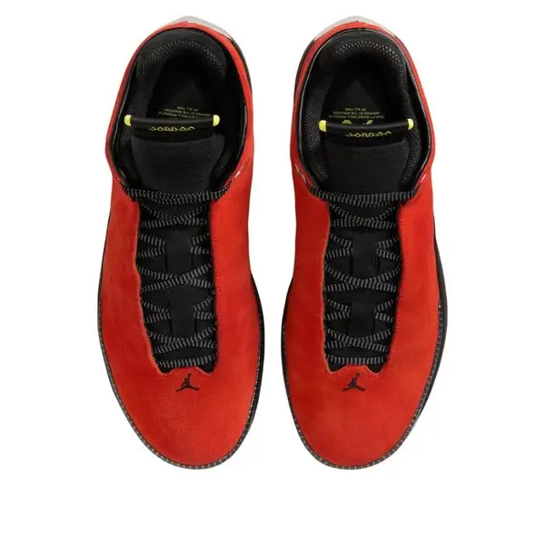 JORDAN Air 4014 'ferrari' Sneakers - Red/black