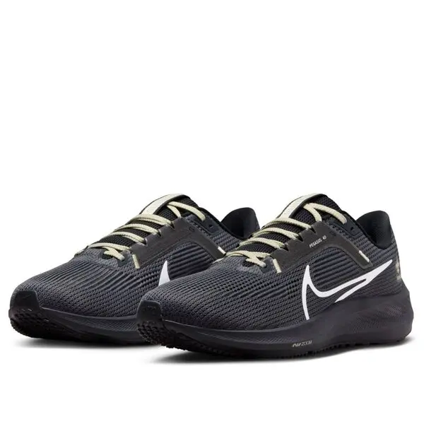 Nike X Nfl Air Zoom Pegasus 40 'new Orleans Saints' Sneakers - Luminous Green/volt/lime Blast