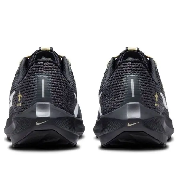 Nike X Nfl Air Zoom Pegasus 40 'new Orleans Saints' Sneakers - Luminous Green/volt/lime Blast