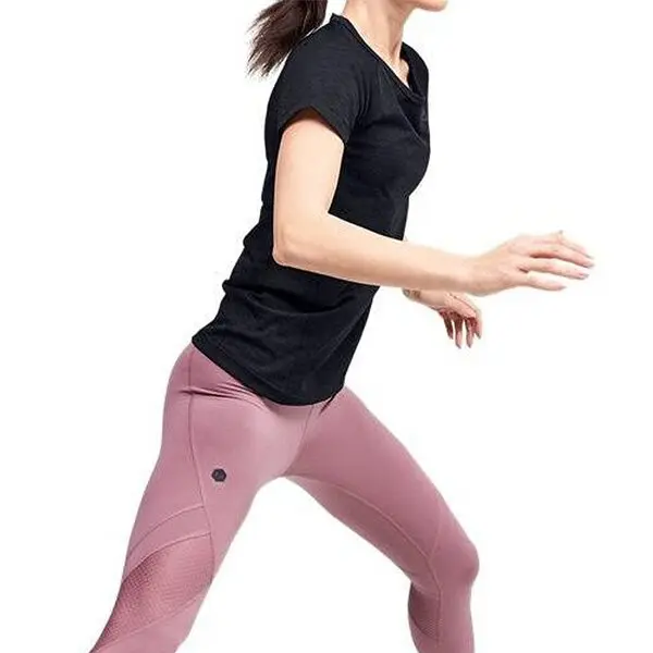 Under Armour Rush Seamless Short Sleeve T-shirt