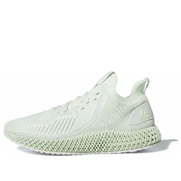 Adidas Parley X Alphaedge 4d Aero Sneakers - Green