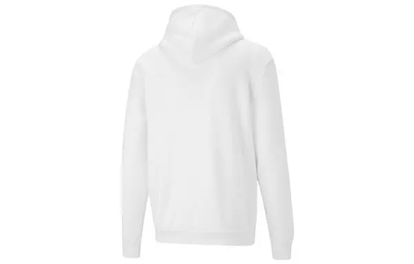 PUMA Fleece Lined Stay Warm Knit Hoodie