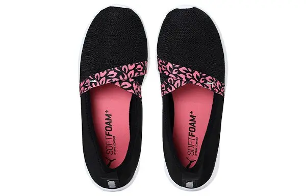 PUMA Adelina Blossom Slip-on Sneakers
