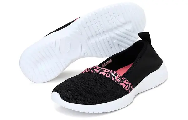 PUMA Adelina Blossom Slip-on Sneakers