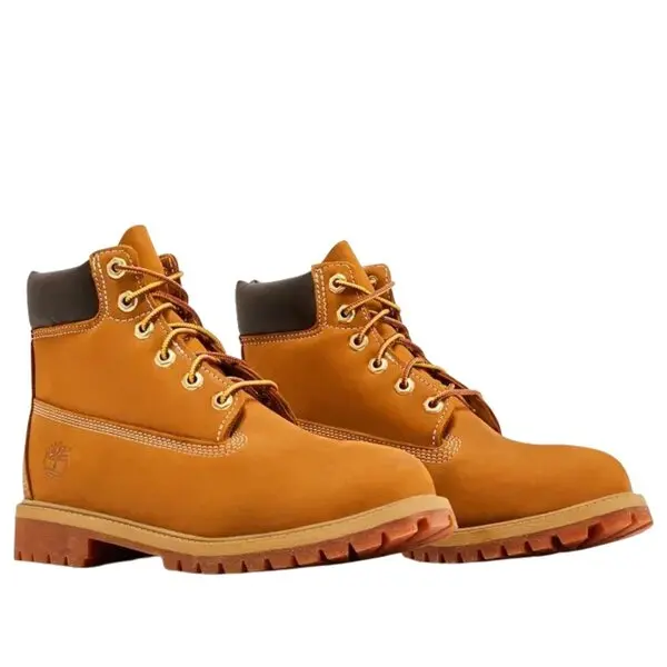 Timberland Inch Lace-up Boots - Wheat