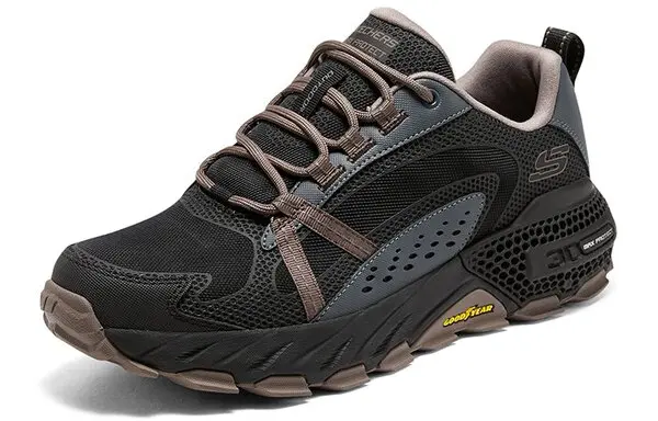 Sketchers 3d Max Protect Athletic Lace-up Sneakers