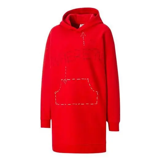 PUMA X Michael Lau Hoodie Dress - Default Color