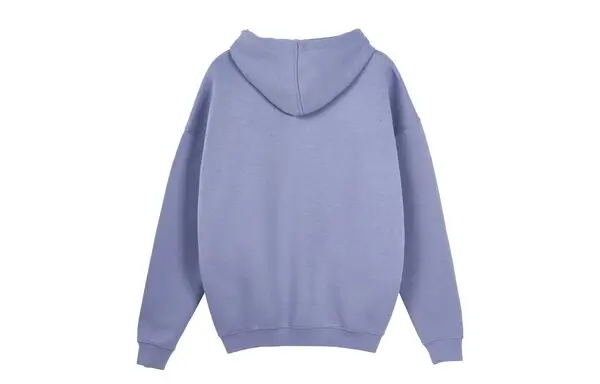 Nike Hooded Fleece Pullover - Blue