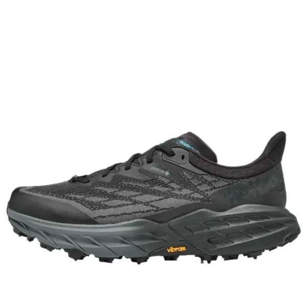 Hoka One One Speedgoat 5 Gtx Running Shoes - Black