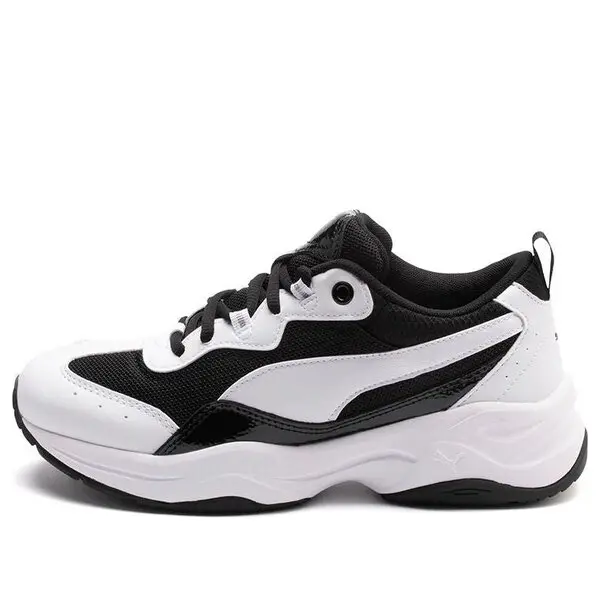 PUMA Cilia Patent Sneakers