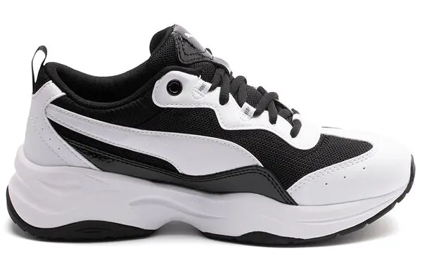 PUMA Cilia Patent Sneakers