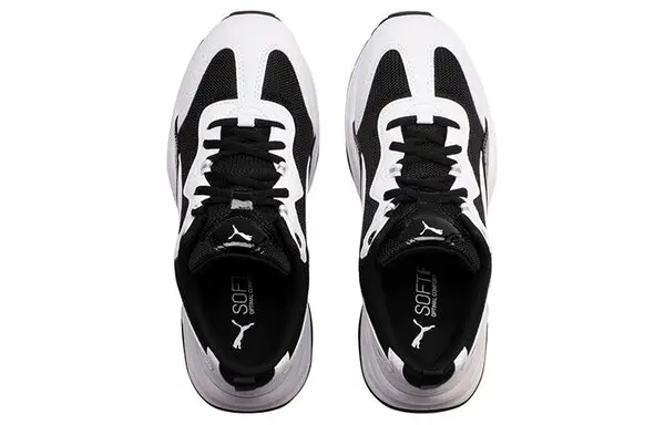 PUMA Cilia Patent Sneakers