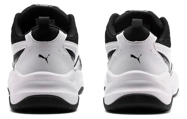 PUMA Cilia Patent Sneakers